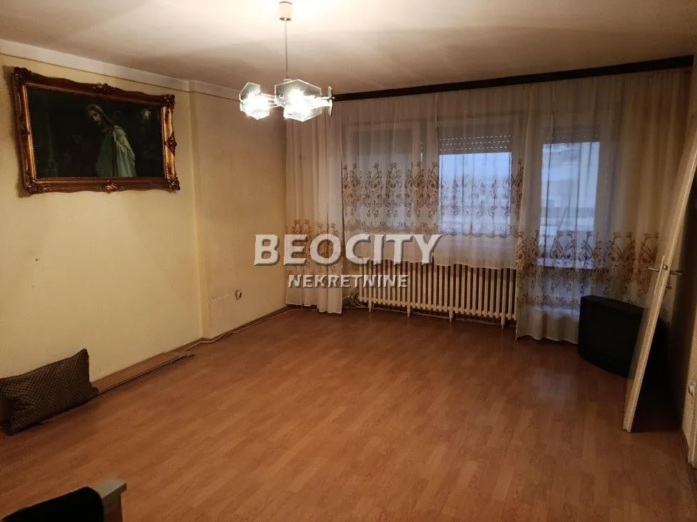 Prodaja, dvosoban stan, 64m², Novo naselje, Novi Sad