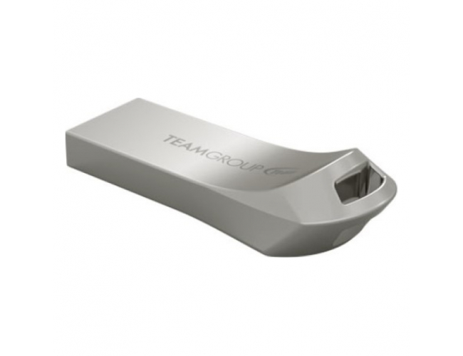 Team Group TC222364GS01 USB Flash memorija - 64GB, USB 3.2, silver