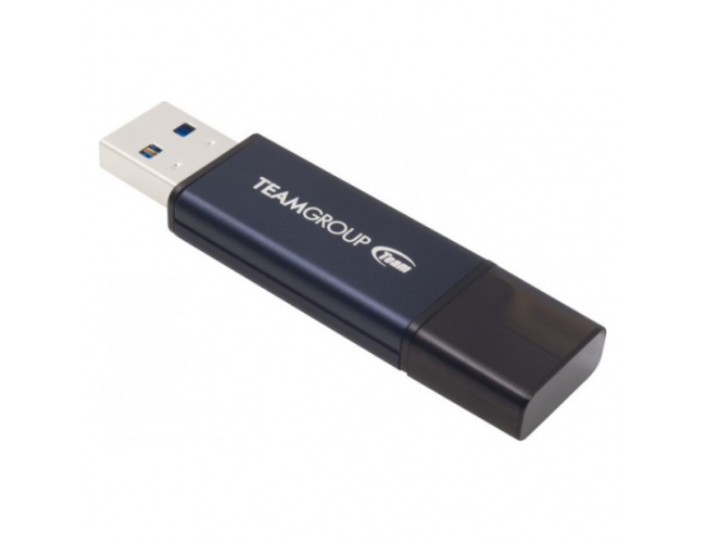 Team Group TC2113128GL01 USB flash memorija - 128GB, USB 3.2, plava