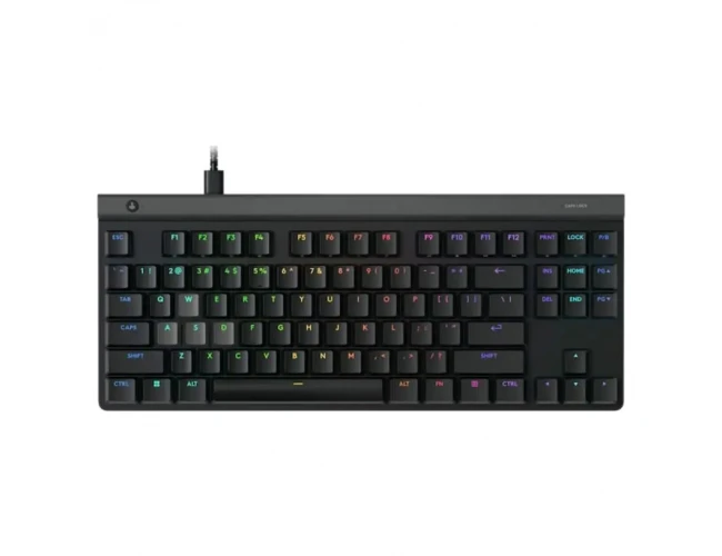 Logitech G515 - BK USB tastatura - gejming, TKL, crna
