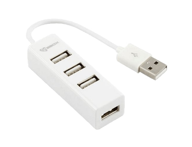 E-Green 4-port 2.0 USB Hub beli