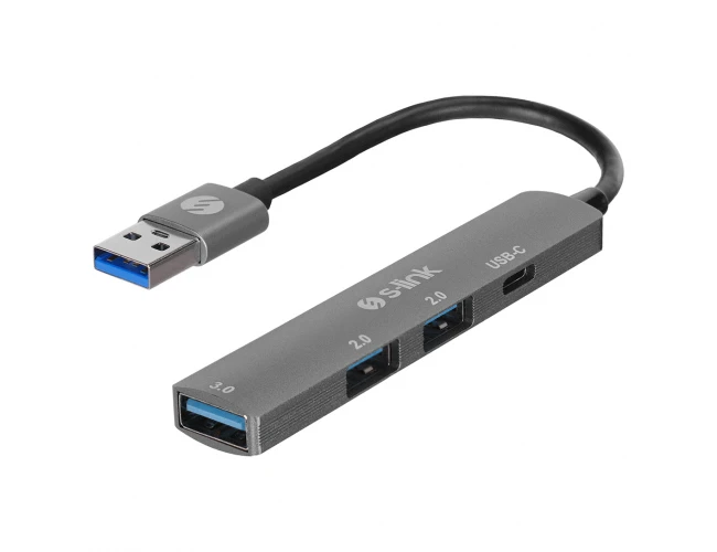 S - link SW - U322 HUB - USB 3.0