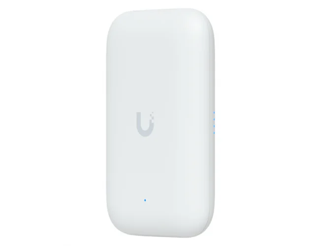 Ubiquiti Swiss Army Knife Ultra bežični access point - WiFi 5, 4 spatial streams, 115 m2 pokrivenost, 200 uređaja, PoE, GbE uplink