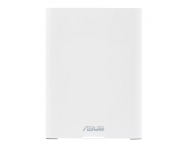 Asus ZenWiFi BT8 ruter i ekstender - Wi - Fi 7, gigabitni, Smart AiMesh, beli