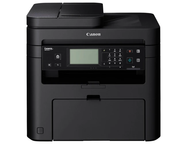 Canon MF237W multifunkcijski laserski uređaj - bežični, crno - beli, A4
