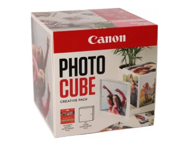 Canon PP - 201 papir za štampu fotografija - 5x5 cm, foto papir, beli, mat