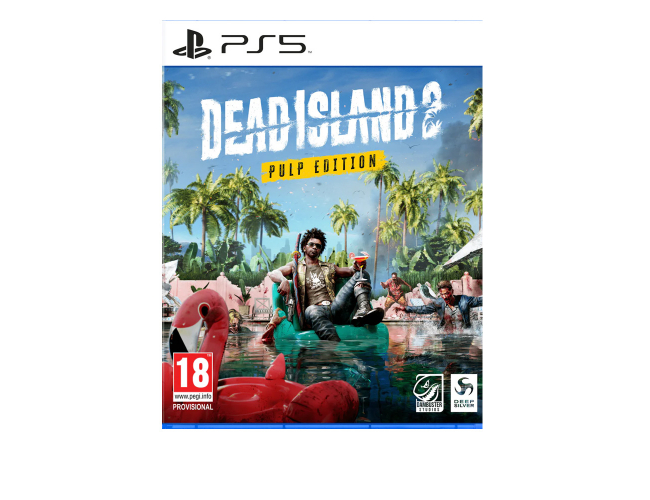 Deep Silver (PS4) 5 Dead Island 2 - Pulp Edition igrica
