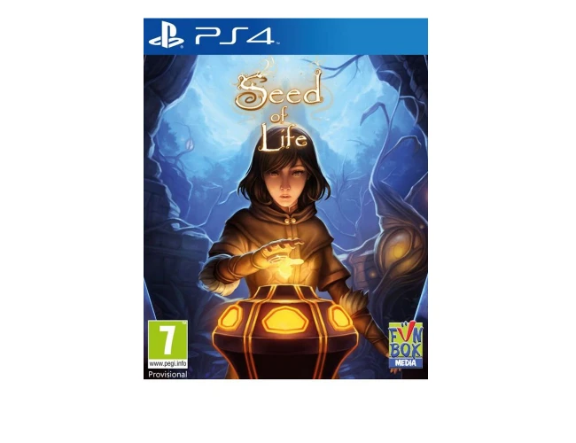 Funbox Media (PS4) Seed of Life igrica