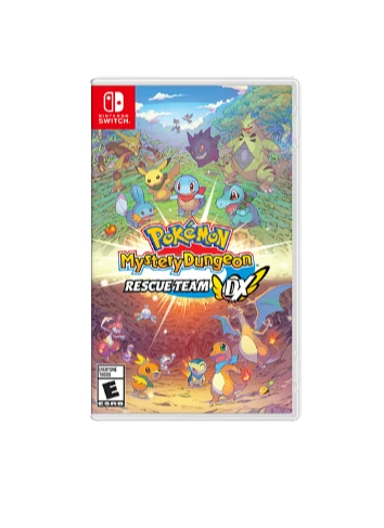 Nintendo (Switch) Pokemon Mystery Dungeon: Rescue Team DX igrica za Switch