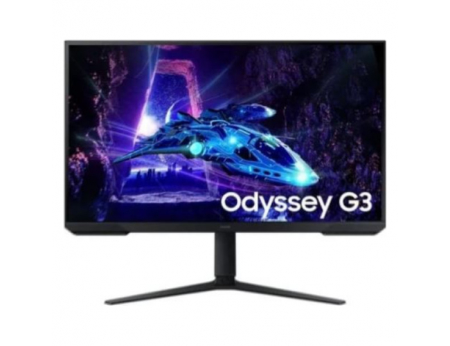 Samsung S32DG300EU monitor - 32", VA panel, 1920x1080, 180Hz, 1ms, HDMI, DisplayPort