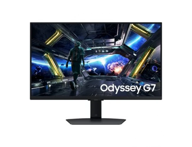 Samsung S27DG702EU monitor - 27", IPS, 3840x2160, 144Hz, 1ms, HDMI, DisplayPort, USB, pivot