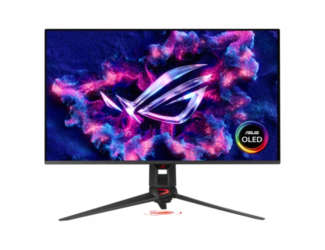 Asus PG32UCDMR monitor - 32 inča, UHD 3840x2160, QD - OLED, 240 Hz, gejming