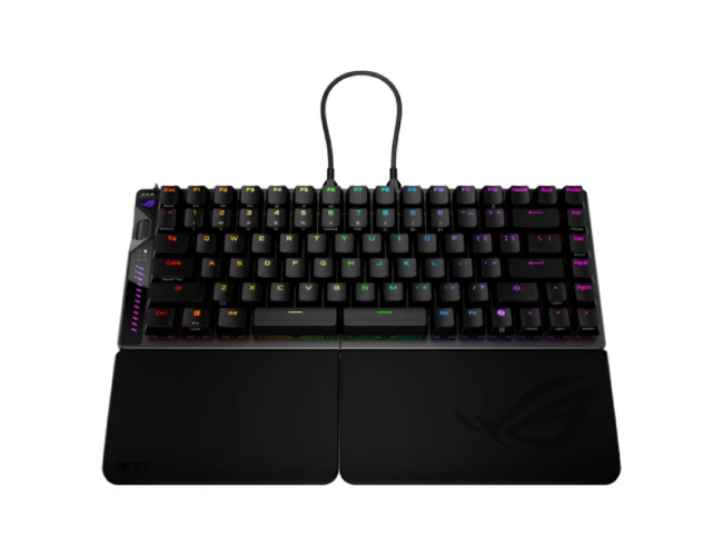 Asus HFXV2 tastatura - gejming, US layout