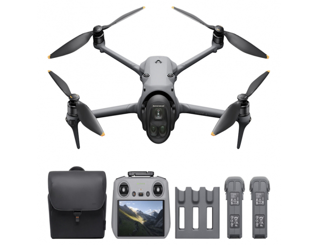 Dji Mavic 4 Pro Fly More Combo - dron