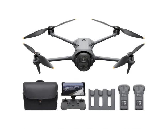 Dji Mavic 4 Pro dron - 512GB, Creator Combo, RC Pro 2