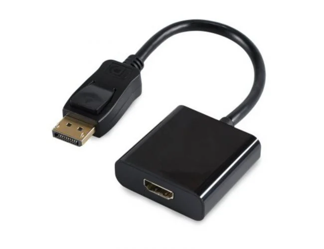 E-Green adapter DisplayPort (muški) na HDMI (ženski)