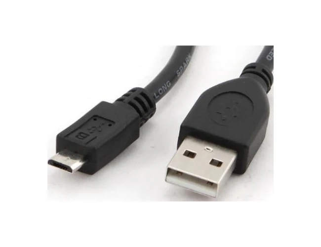 Gembird CCP - MUSB2 - AMBM - 6 Micro USB kablovi i punjači - USB 2.0, A - plug to Micro B - plug, 1.8m