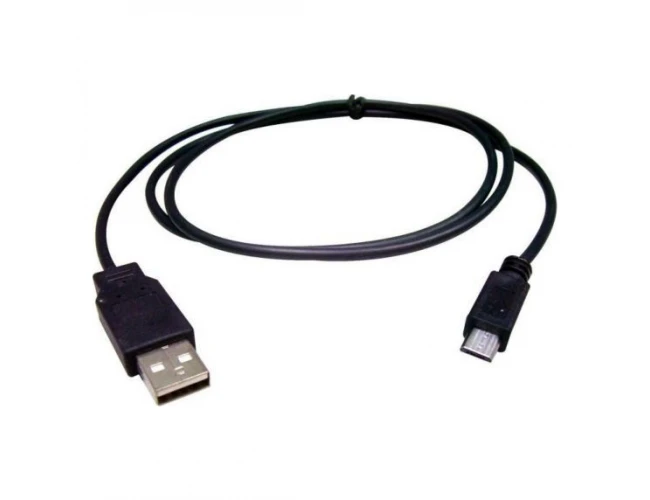 Gembird Micro USB kablovi i punjači - USB 2.0 A - plug to Micro USB B - plug, 1.8m, crna