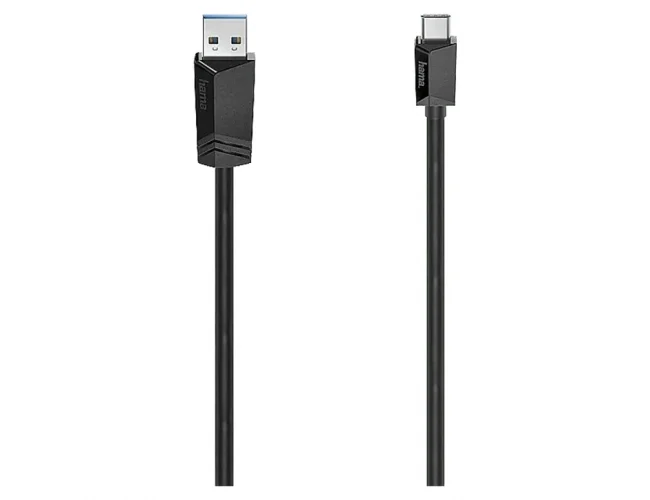 Hama USB kablovi - USB - C muski, USB - A muski, 3.2, 5Gbits, 1.5m