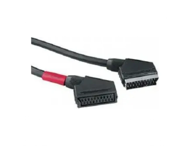Hama SCART kablovi - produžni SCART muški na SCART ženski, 3.0m