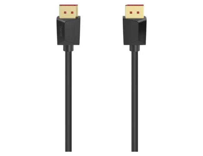 Hama DisplayPort kablovi - DP 1.4, Ultra - HD 8K, 2m