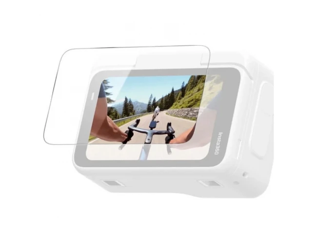 Insta360 Ultra Screen Protector Oprema za kamere - zaštita ekrana za kamere, providan, lagan