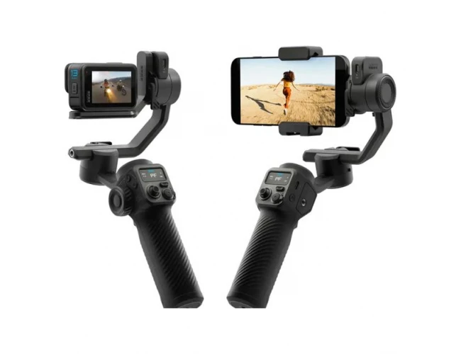 GoPro Fluid Pro AI gimbal - stabilizacija, AI tehnologija