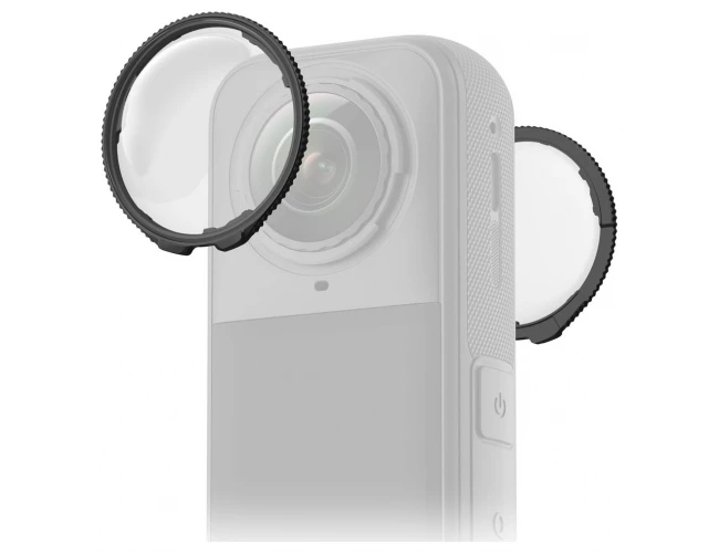 Insta360 X5 Premium Lens Guards Oprema za kamere - zaštita sočiva za kamere, premium kvalitet
