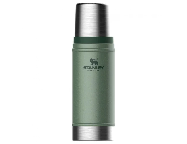 Stanley The Legendary Classic Bottle termos flašica Hammertone Green 0.47L