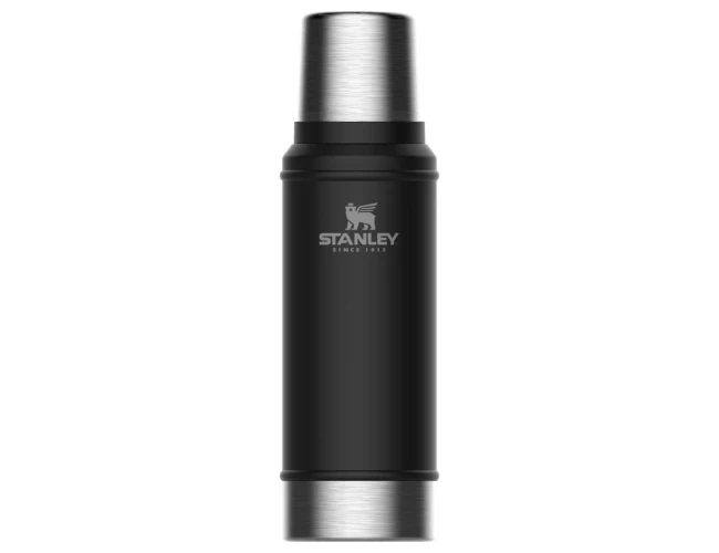 Stanley The Legendary Classic Bottle termos flašica Black 0.75L