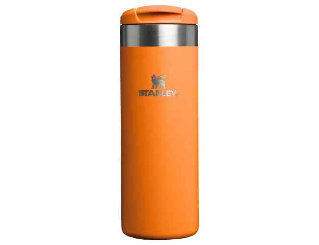 Stanley The AeroLight Transit Mug termos šolja Goldenrod Coral 0.47L