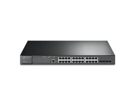 TP-LINK_ SG3428MP Omada 28-Port Gigabit L2+ upravljiv Switch sa 24- Porta PoE+