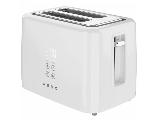 Aeno Electric Toaster tostera - 220 - 240V, 50 - 60Hz, 780 - 930W, 2 slota, 3 moda, 7 nivoa pečenja