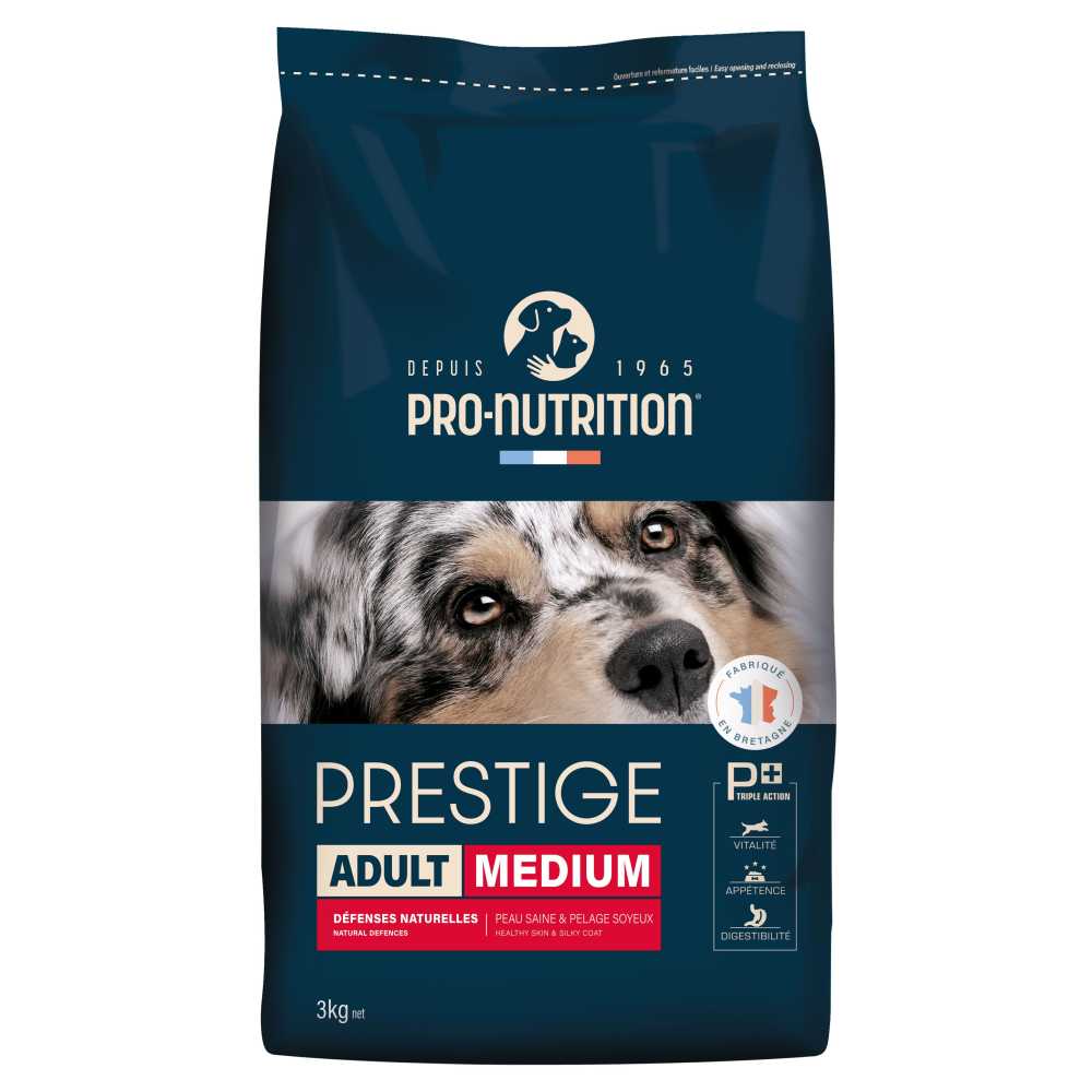 Pro Nutrition Prestige Dog hrana za pse - Medium 14kg