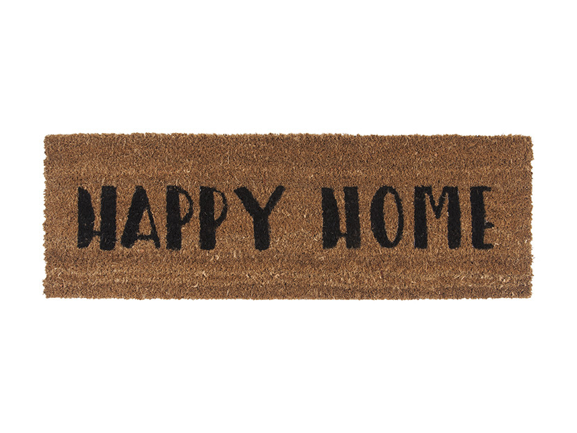 OTIRAČ – Doormat Happy Home