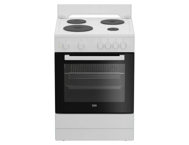 Beko FBS66001WD šporet - kombinovani