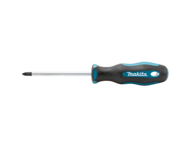Makita B-66101 odvijač s metalnom kapom PZ2 (2X100) krst