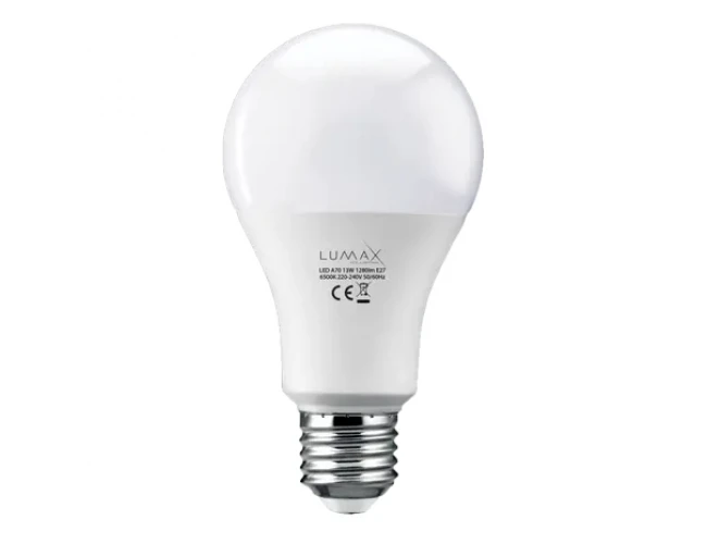 Lumax led sijalica E27 hladno bela 13W (90-120W)
