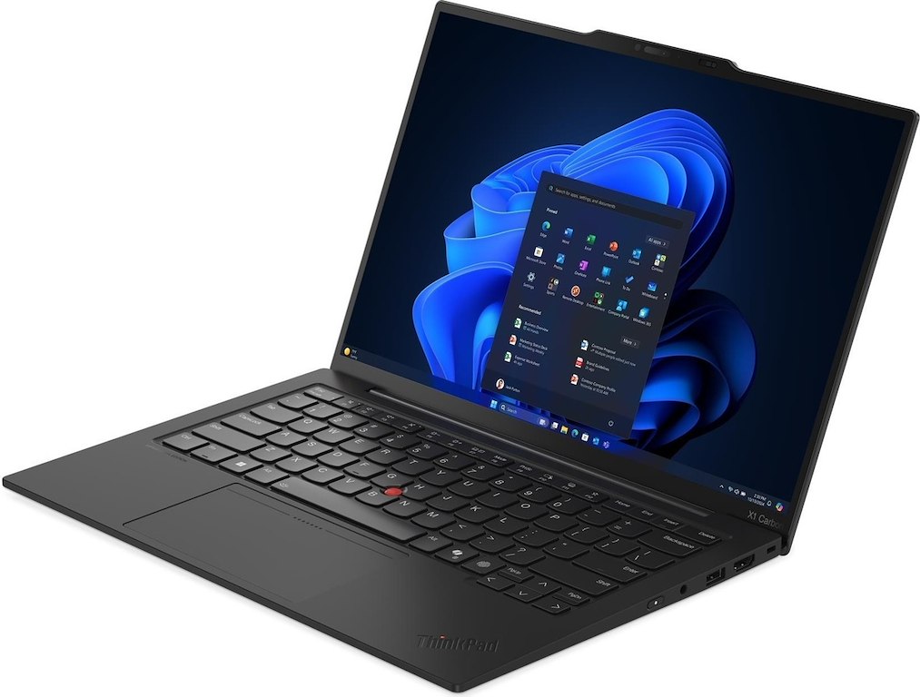 Laptop LENOVO ThinkPad X1 Carbon G13 21NX007XCX, 14" WUXGA, Intel Core Ultra 7 265U, 64GB RAM, 1TB SSD, Windows 11 ProID: EK000795792