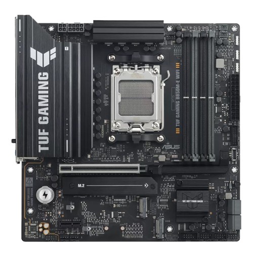 Asus TUF GAMING B850M-E WIFI AM5 DDR5 Micro ATX Matična ploča