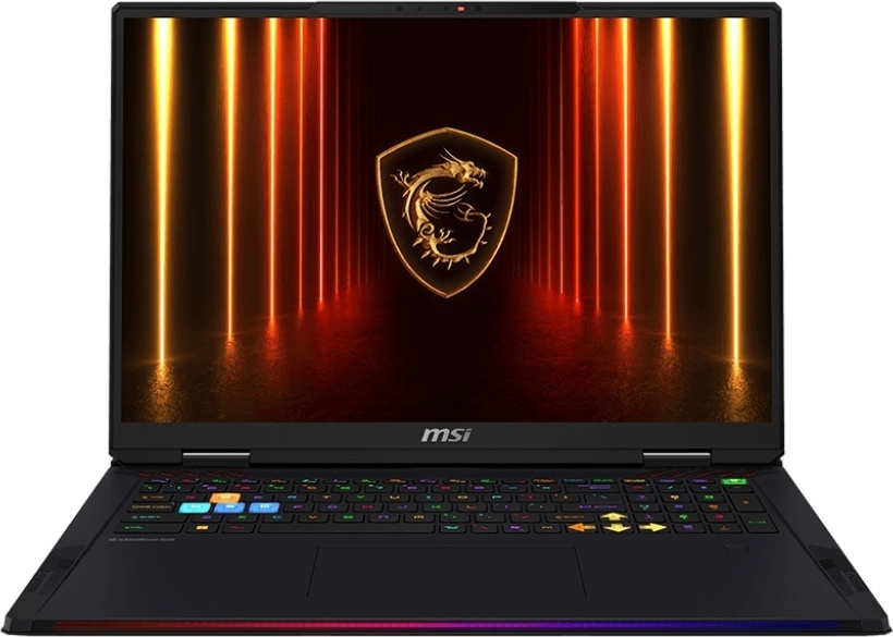 Laptop MSI Raider A18 HX A9WIG 9S7-182L72-023, 18" UHD+, AMD Ryzen 9 9955HX3D, 64GB RAM, 2TB SSD, NVIDIA RTX 5080 16GB, Windows 11 ProID: EK000795788