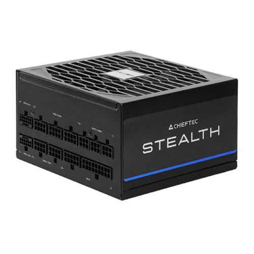 Chieftec 1200W Stealth 80 PLUS Platinum ATX 3.1 napajanje SPX-1200-FC