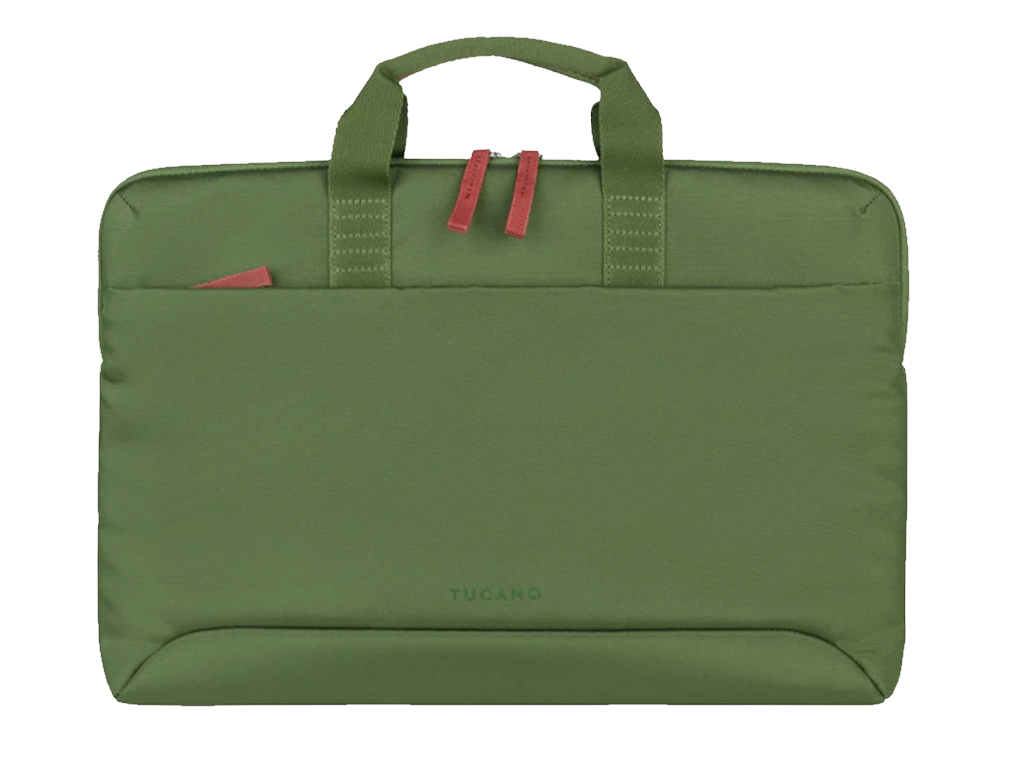 Torba Tucano SMILZA SUPERSLIM BAG 15" / zelenaID EK000795704