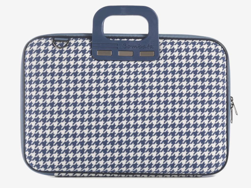 Torba BOMBATA Pied de Poule 15,6" /Dark BlueID: EK000795566