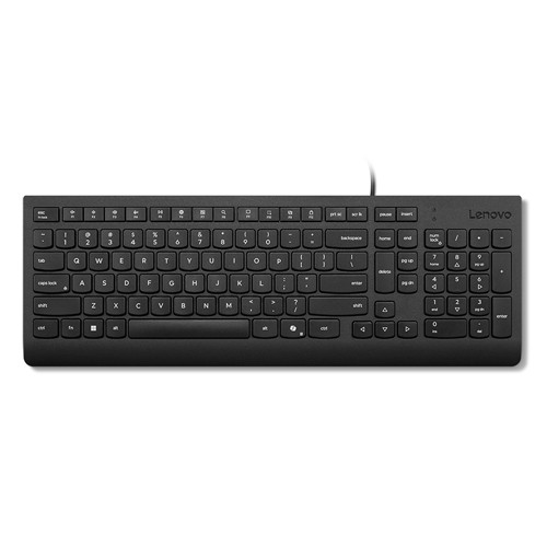 Lenovo Essential žičana tastatura - Slovenian | 4Y41R64673