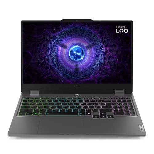 Lenovo LOQ 15IRX9 Gaming laptop, Model: 83DV017MYA, 15.6″ FHD, Core i7-13650HX, 16GB DDR5, 1TB SSD, RTX 4050 6GB