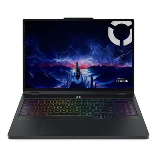 Lenovo Legion Pro 5 16IAX10H Gaming laptop, Model: 83LU001DRM, 16″ WQXGA, Core Ultra 9 275HX, 32GB DDR5, 1TB SSD, RTX 5070 Ti 12GB