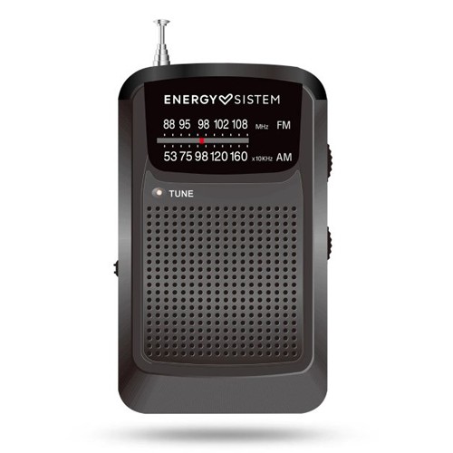 Energy Sistem Pocket Radio AM/FM - 50031