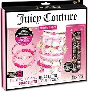 Make it real Juicy couture savršeno roze narukvice 4413ID EK000795348