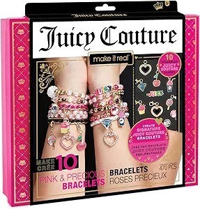 Make it real Juicy couture roze i posebne narukvice 4408ID: EK000795287